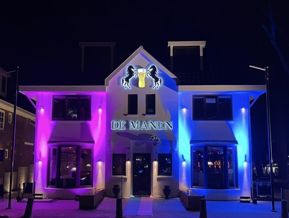 De Manen – Het gezelligste café, met het lekkerste restaurant